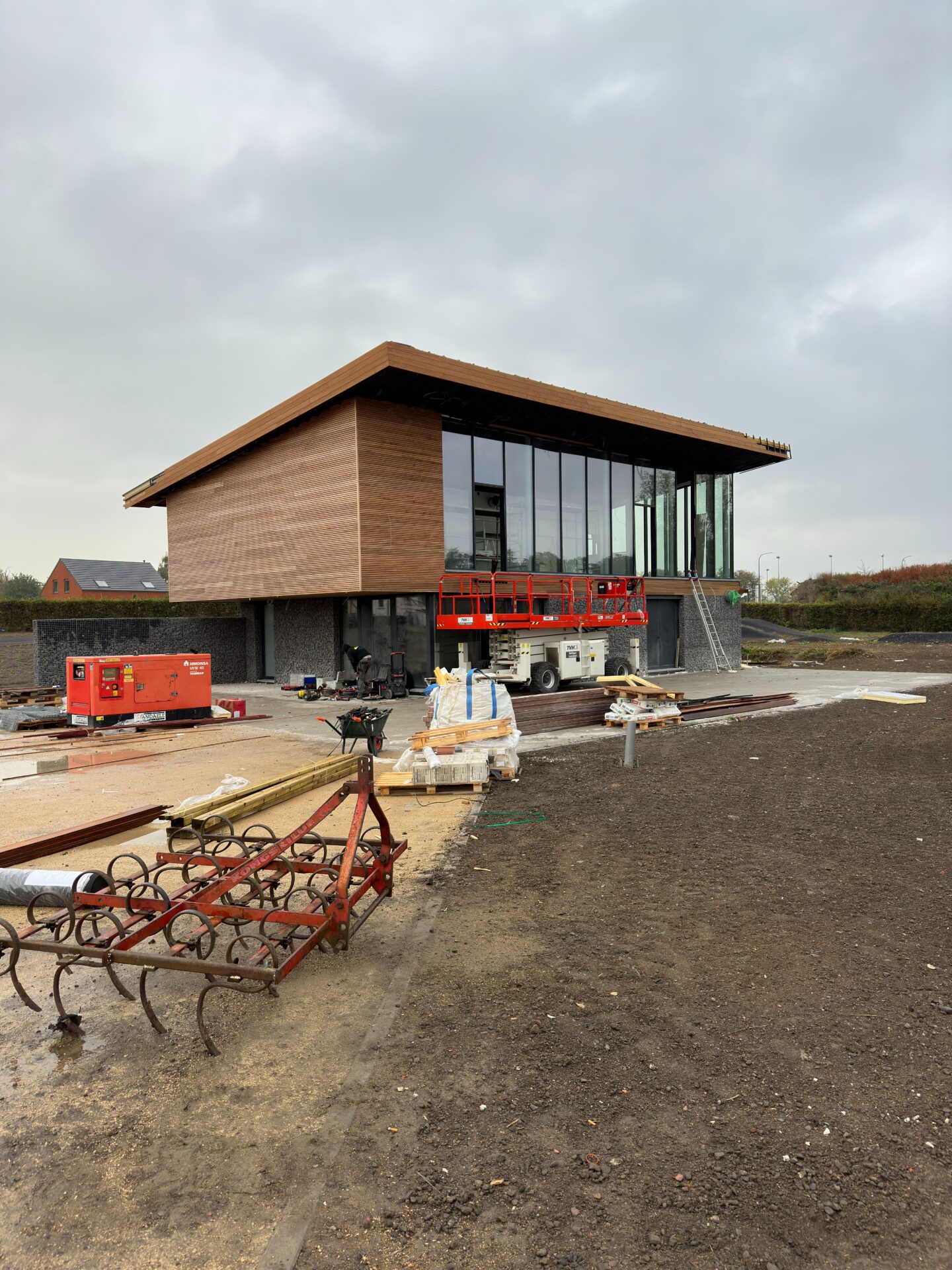 Luc SRL | Entreprise générale du bâtiment pour vos travaux